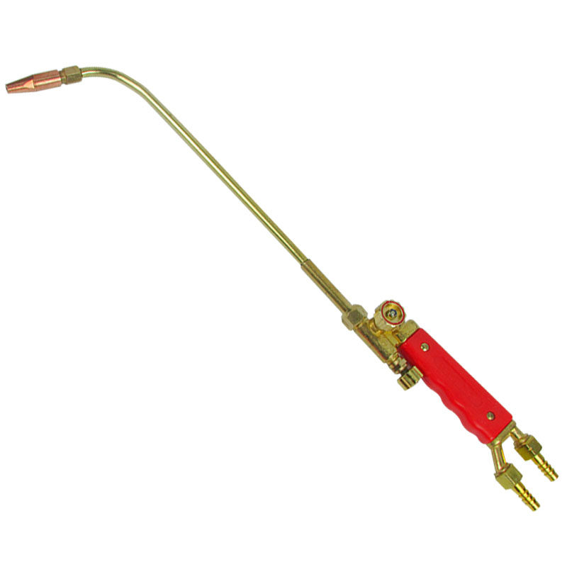Qingdao Three Kings Jet-Saug-Schweißbrenner H01-2/6/12/20 - Messing Sauerstoff Acetylen Propan