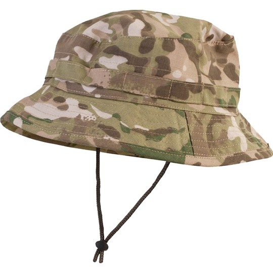Lalo British Army Benny Hat - MTP Camo