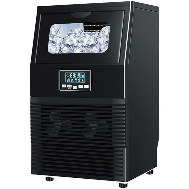 Hicon 68kg Commercial Ice Maker - Square, 200W - Hzb-40f/a