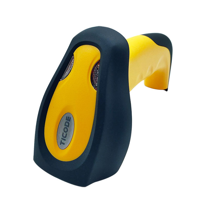 Titanium Code Ti4520HP/HD QR Code Scanner Wireless Long-Range DPM Code ...