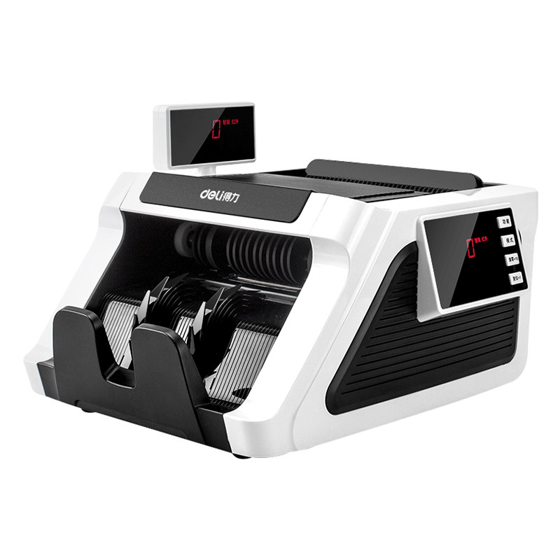 Deli 2170s Rechargeable Currency Counter - New Version of RMB ...