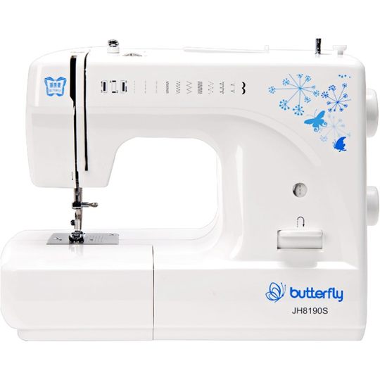Butterfly Brand Sewing Machine | Electric Fully Automatic Multi ...