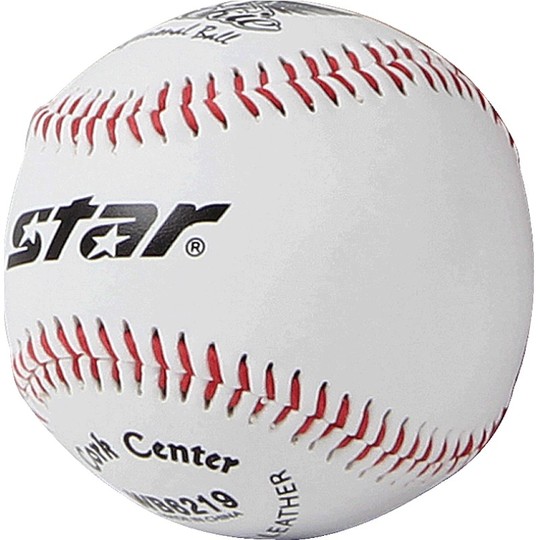 Star 12 Inch Softball - Minge de Antrenament Baseball Dură