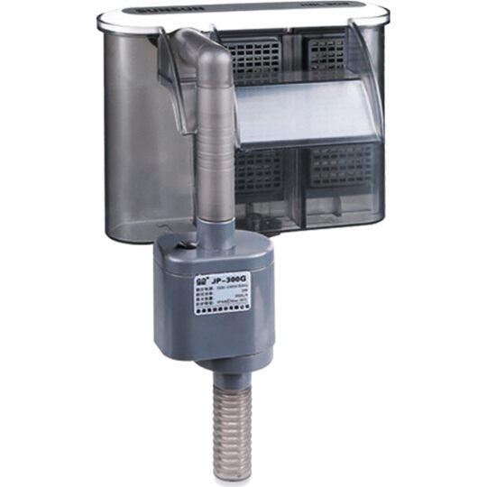 Sensen Wall-Mounted Filter for Small Aquariums and Turtle Tanks