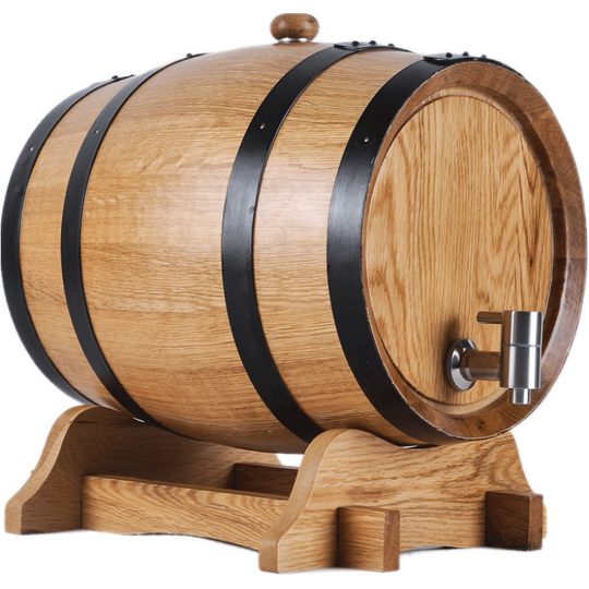 Patented Constant Pressure Oak Barrel in 5L, 10L, 20L, and 30L Sizes ...