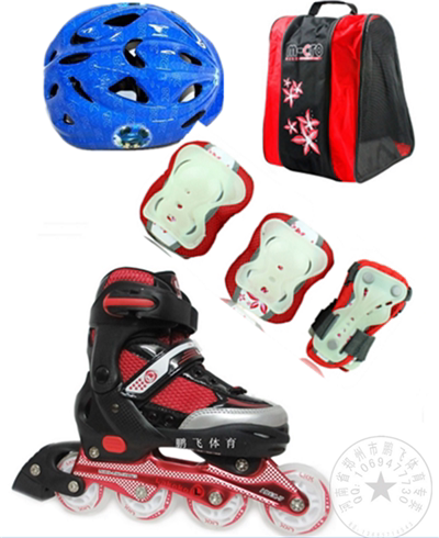 Genuine Le Coco, Taiwan LKK/LKD LAKOKO in -line wheel children's ...