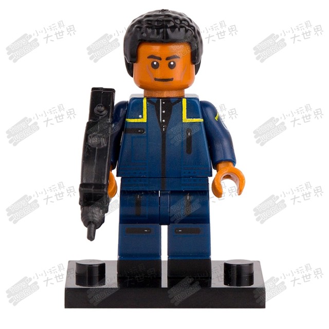 Third -party building blocks Star Trek Star Trek PG952 Enterprise ...