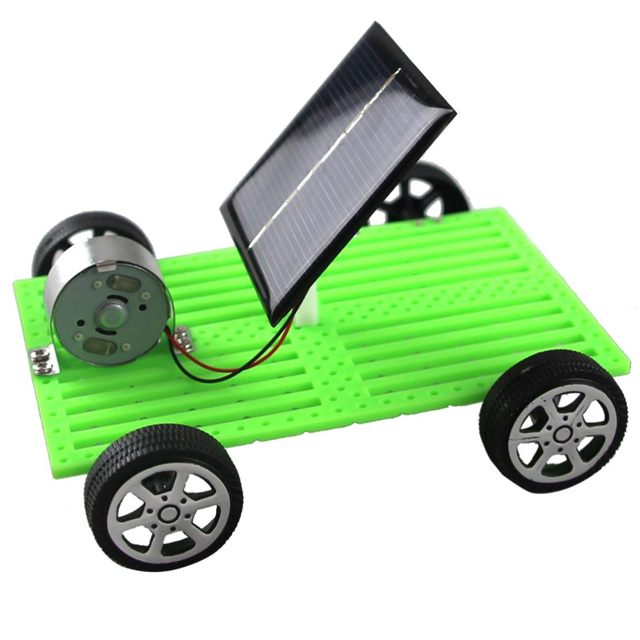 Solar car primary school science and technology production science ...