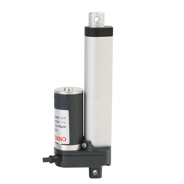 758 small electric push rod 24v linear high-speed motor | Cnxci Lift ...