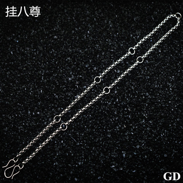 Original Thai Eight -Hanging Buddhist Card Chain 8 Hanging Buddhist ...