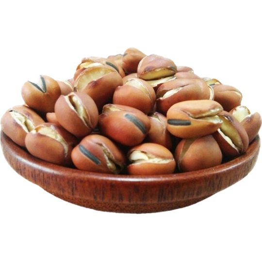 Original Dry Fried Broad Beans Snacks - Premium Quality Farm-Roasted ...