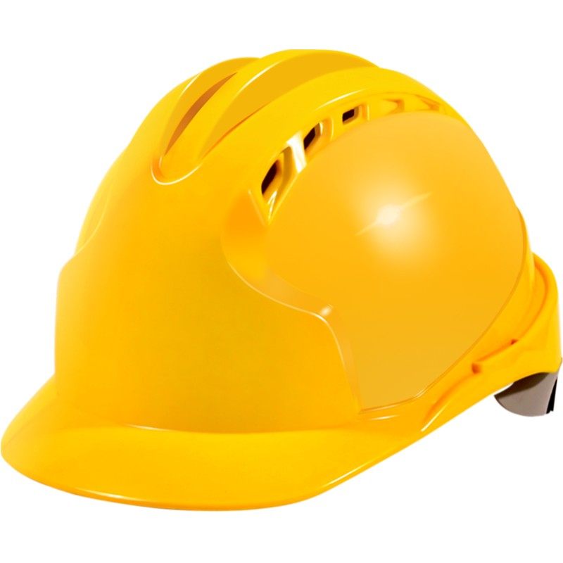 Breathable Construction Site Hard Hat - National Standard Helmet for Men
