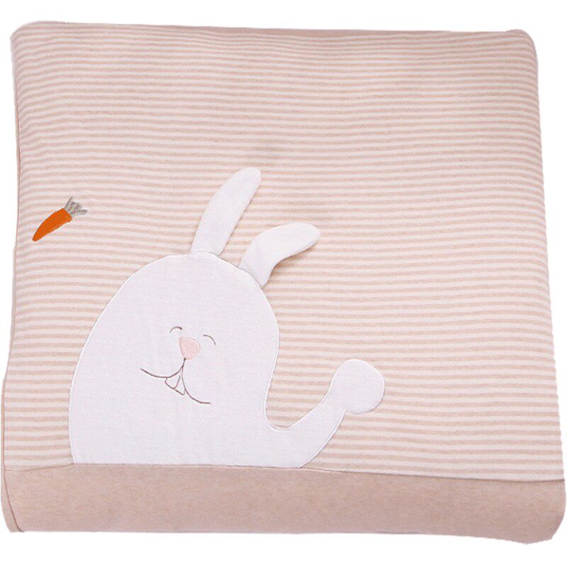 Wellberu Baby Quilt Cover Single Piece - Newborn Baby Children ...