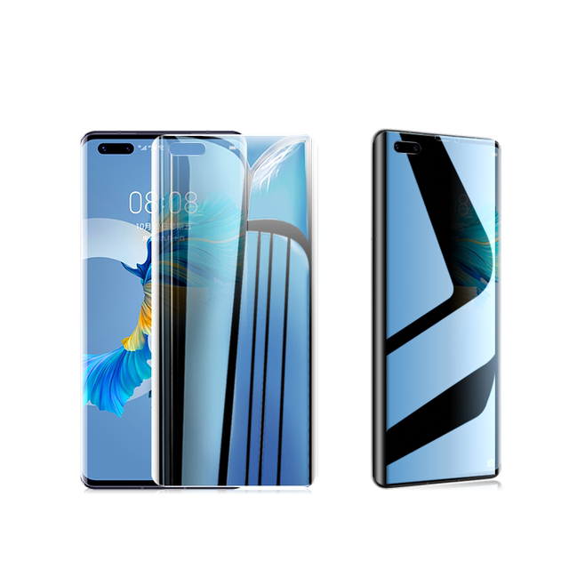 Suitable for Huawei Mate40Pro tempered film Mate40 anti -peeping membrane PRO+full -screen ...