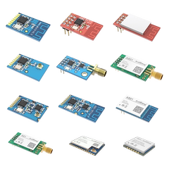 Communication/Network/Interface/Function Module