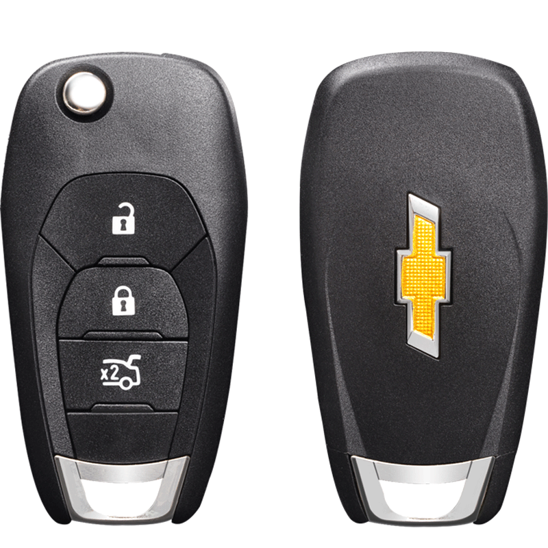 Penutup Key Fob Chevrolet Cruze 2019-2020 - Mortal Point