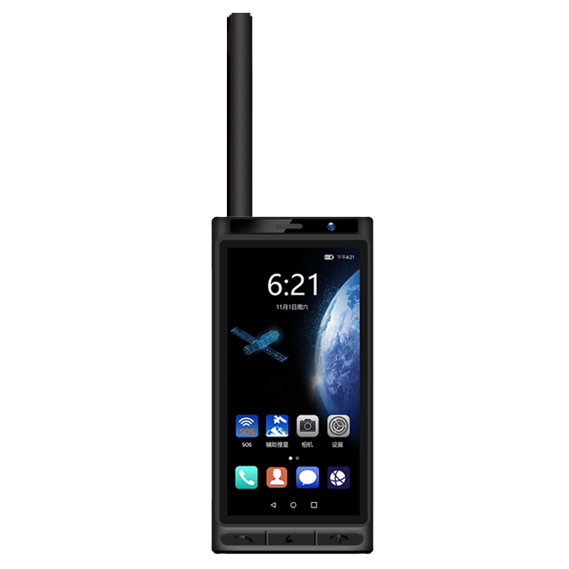 Tiantong YT1000 Satellite Phone - Dual SIM Rugged Smartphone