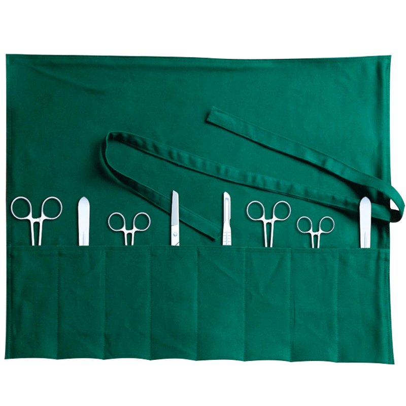 Surgical Dressing Cloth: Pure Cotton Hole Towel, Wound Towel, Custom ...