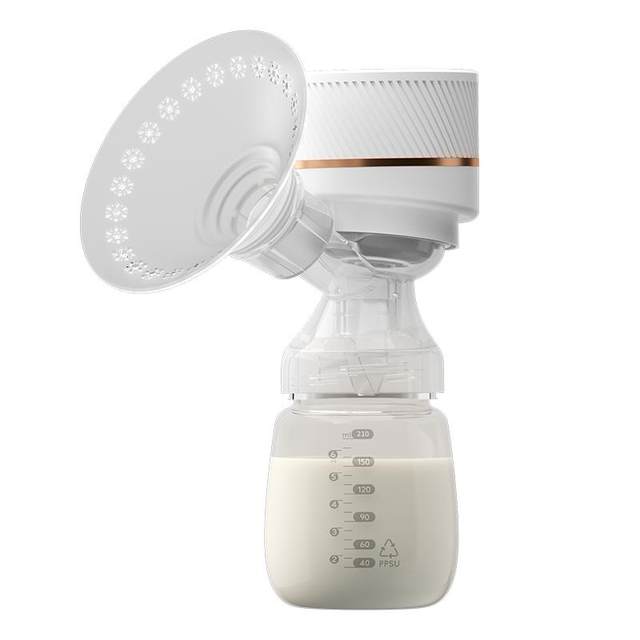 Oaks breast pump all-in-one electric fully automatic milk extraction ...