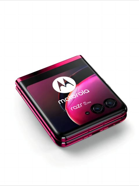 Motorola/Motorola Moto Razr 40 Ultra New National Bank Genuine Hundred ...