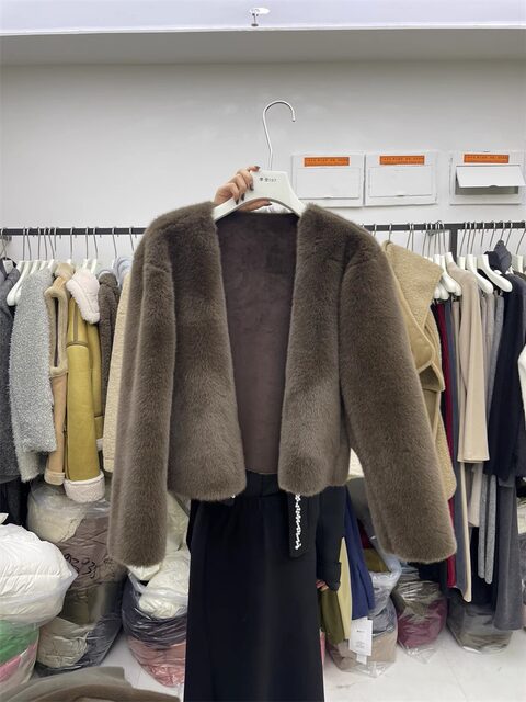 Madeng197 Winter 2024 Advanced Environmental Purit Mine Wool Coat ...