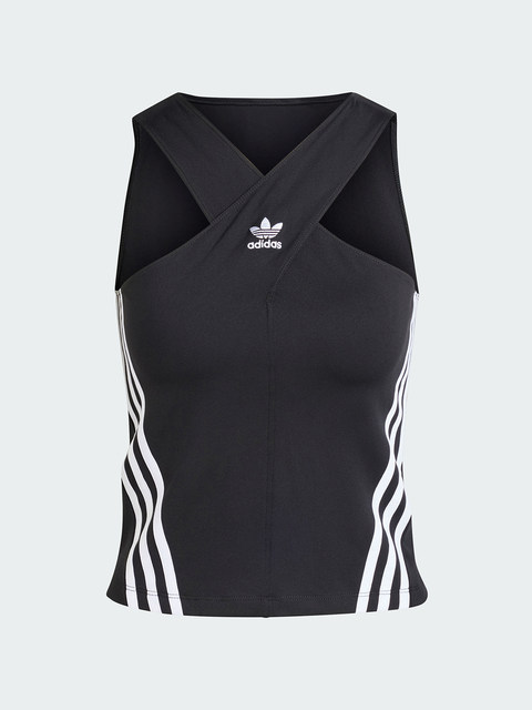 Adidas/Adidas official genuine Clover Women's Slim Cross Strap ...