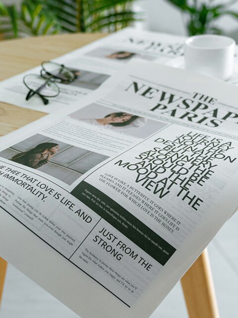 English newspaper commercial photography shooting street ins clapping ...