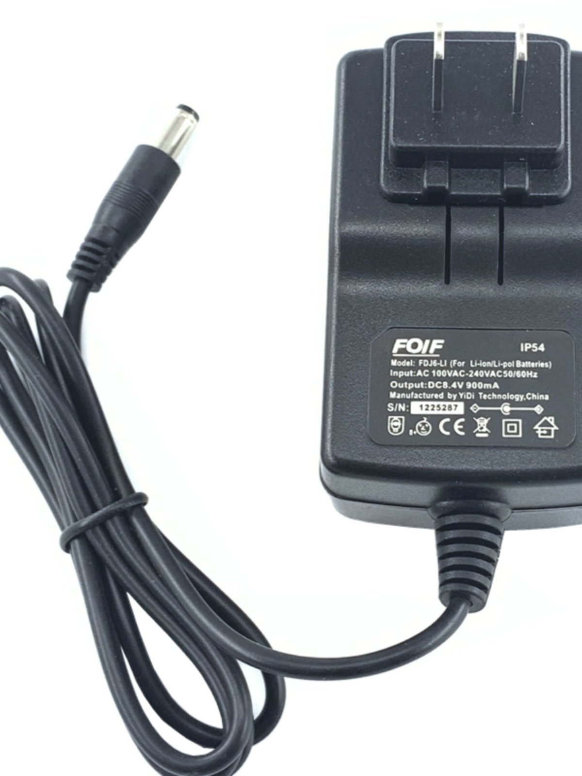 Akumulator do Total Station BT-43 & Ładowarka FDJ6-LI - Yiguang RTS-112SL/R5S