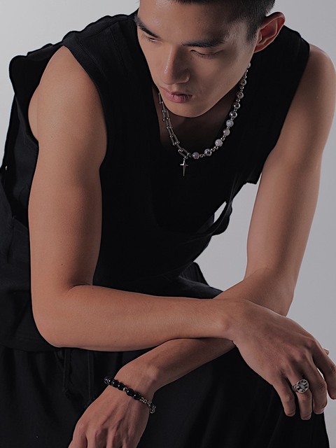 LifeHolic genuine original design light luxury flower star Mangli Ruizi ...