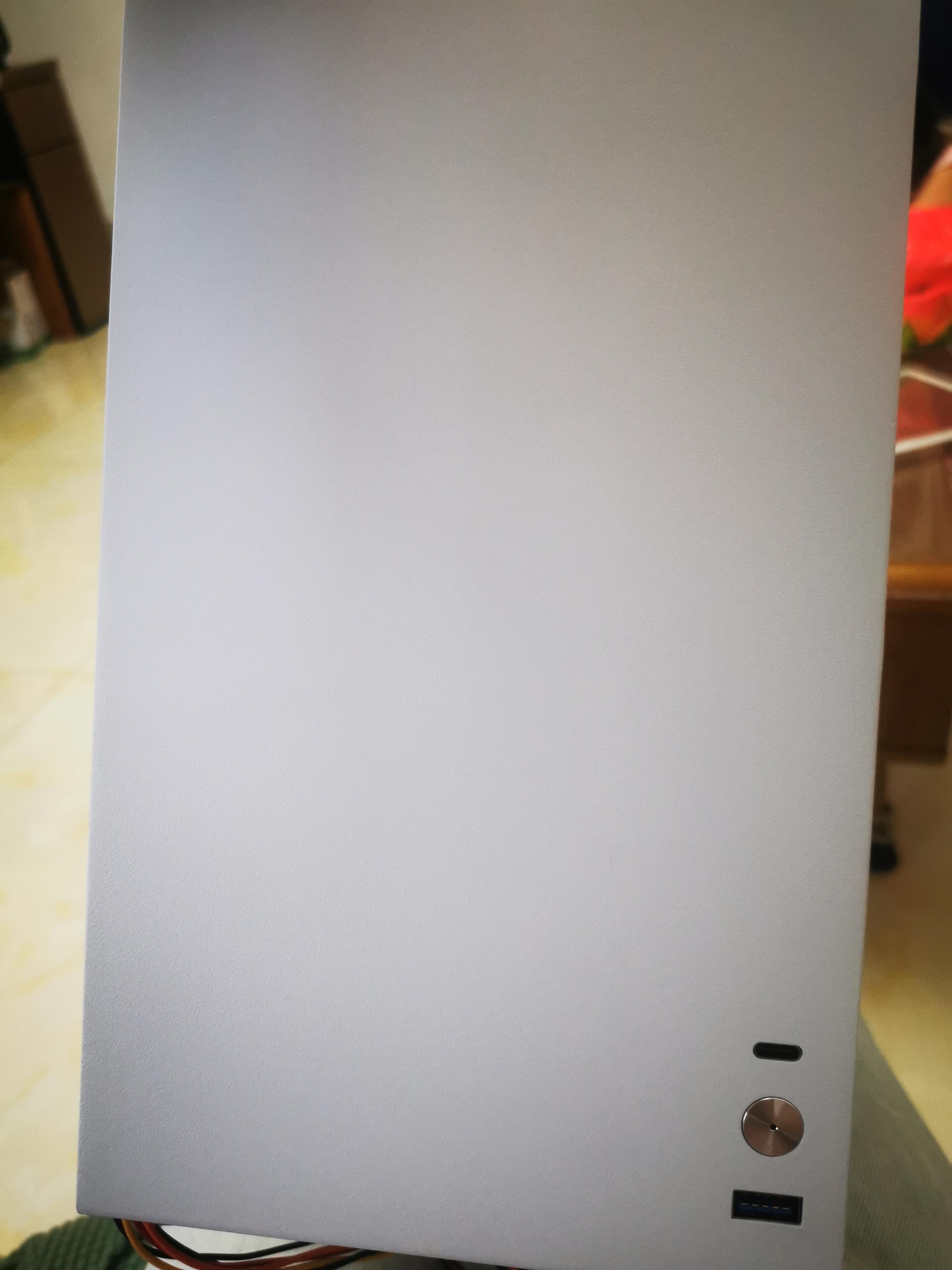 笨牛U45便携A4手提迷你C2大电源mATX/ITX小主机箱非傻瓜超人K77-Taobao