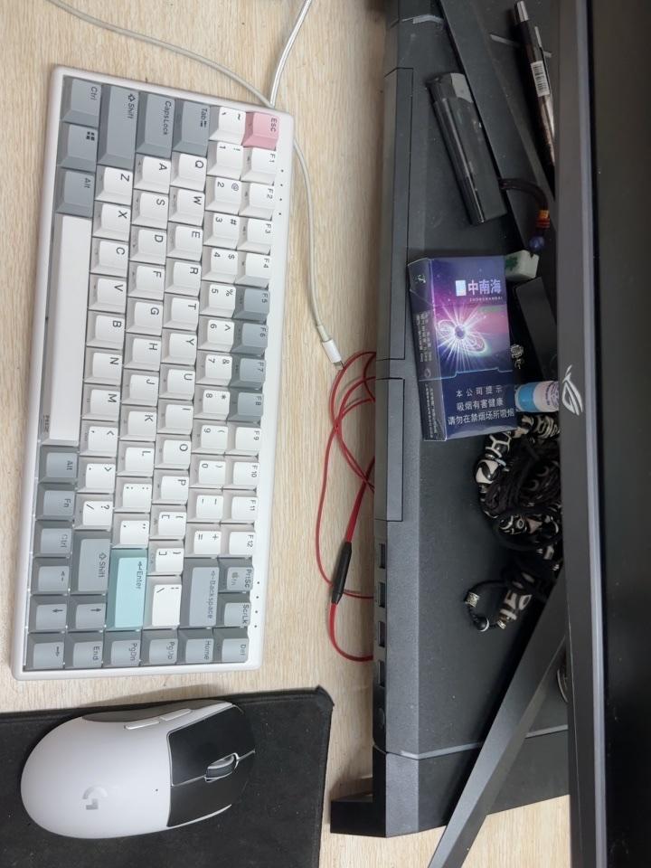 普拉姆 宁芝NIZ Mini84V6 X99GT 104电竞赛事级1ms响应静电容键盘-Taobao