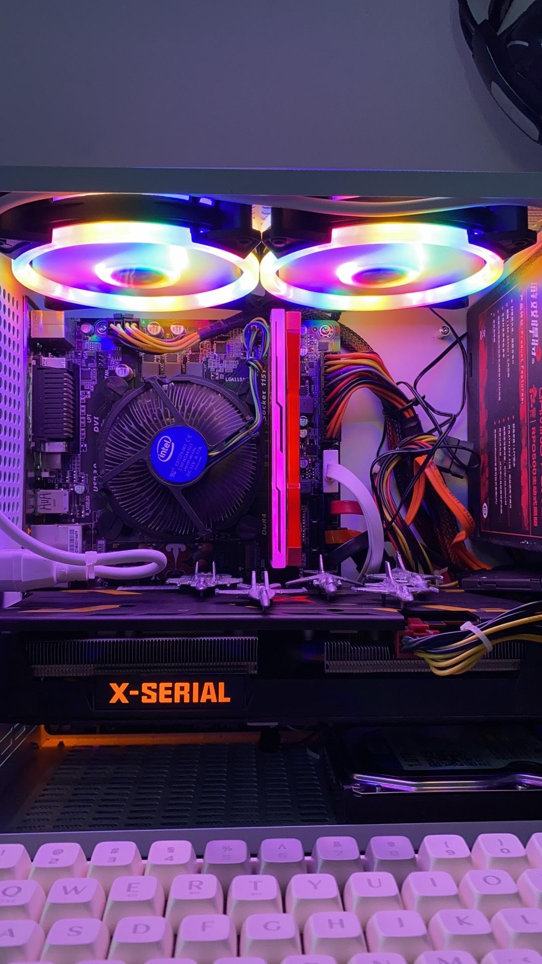 笨牛E15便携A4手提迷你C2大电源mATX/ITX小主机箱非傻瓜超人K88-Taobao