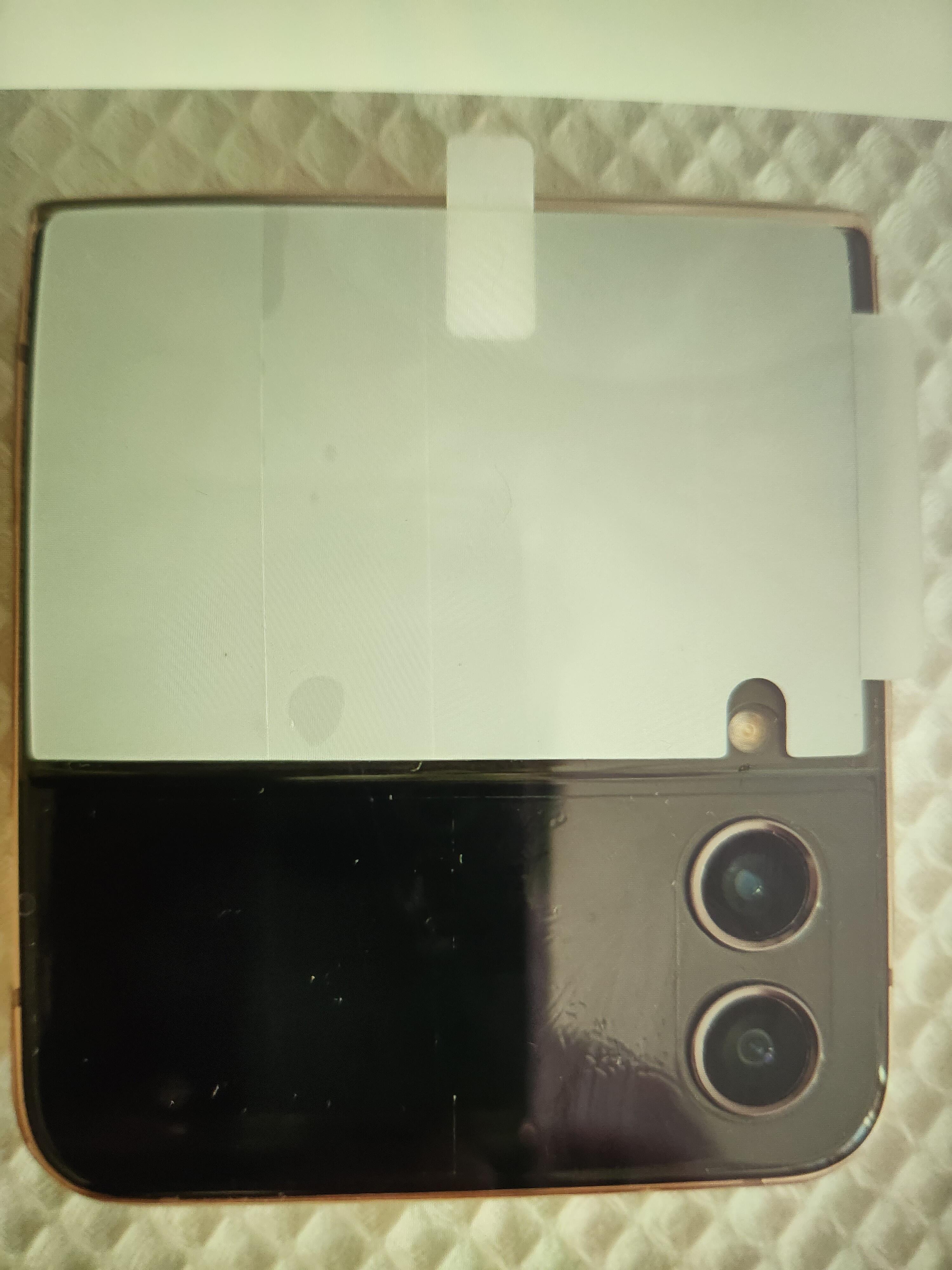 三星w23flip手机膜sm-w7023保护贴w23filp小flp折叠屏2023心系天下水凝外屏背膜fip钢化w23f前贴膜全包边框软-Taobao