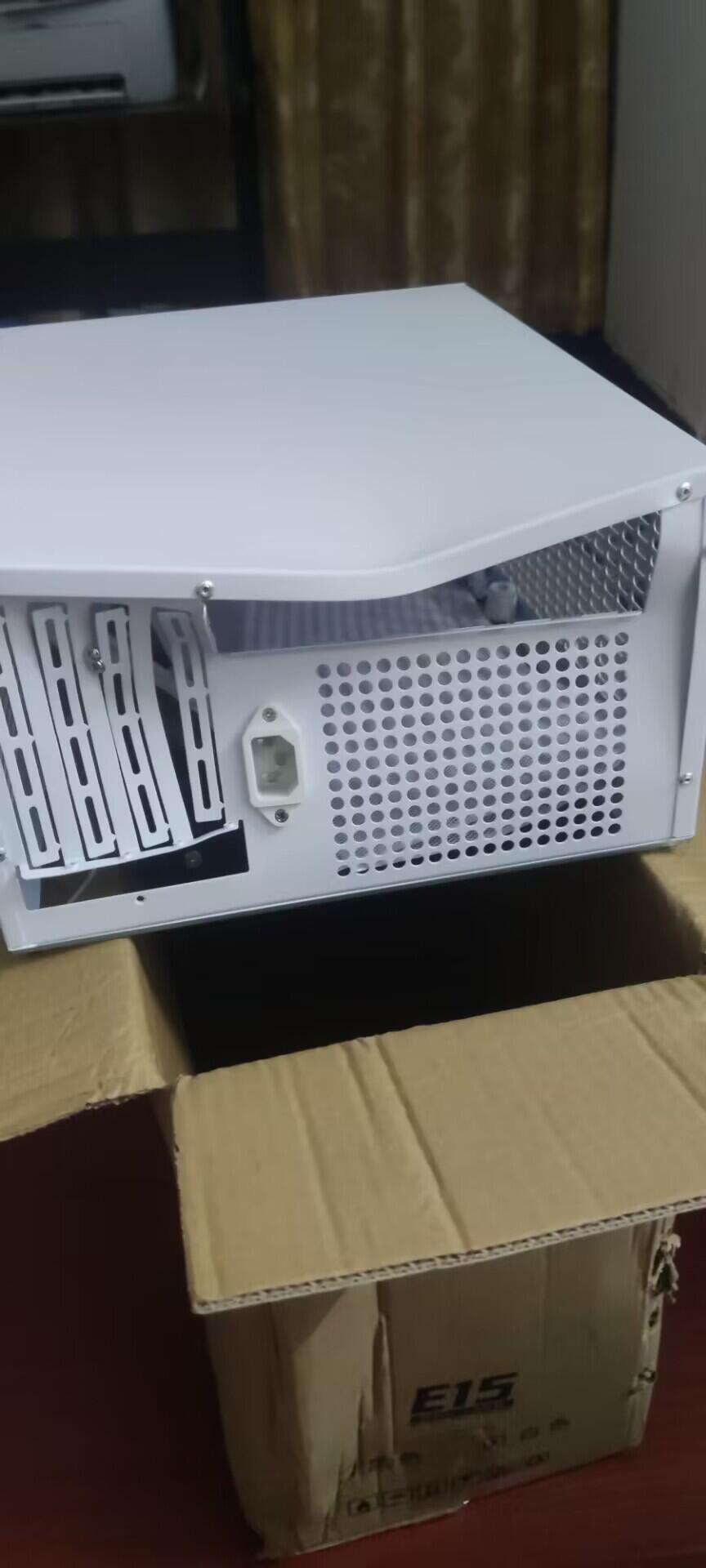 笨牛E15便携A4手提迷你C2大电源mATX/ITX小主机箱非傻瓜超人K88-Taobao