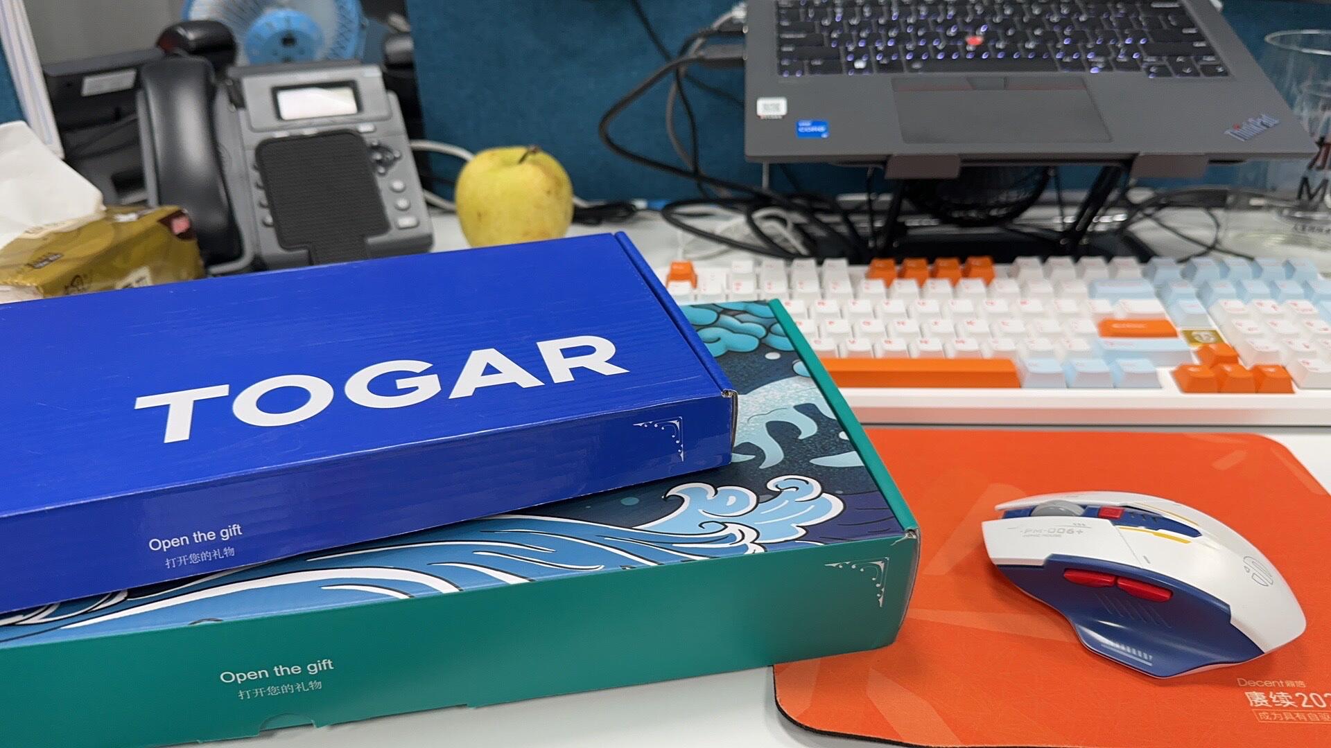 TOGAR图阁T9无线三模蓝牙98配列GASKET热插拔电脑游戏RGB机械键盘-Taobao