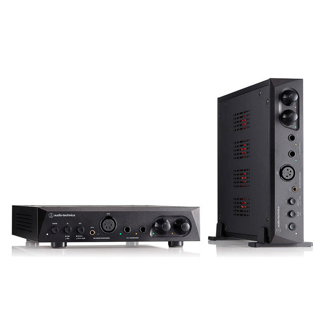 AudioteChnica/Iron Triangle AT-BHA100 gallstone hybrid desktop cytar ...