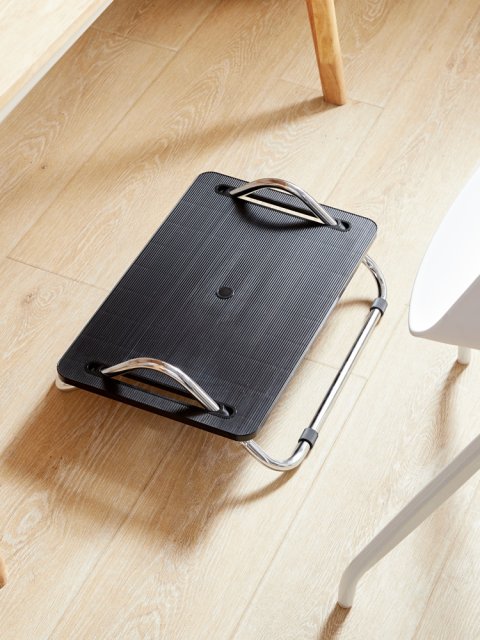 Ergonomic footrest, office footrest, footrest, workstation artifact ...