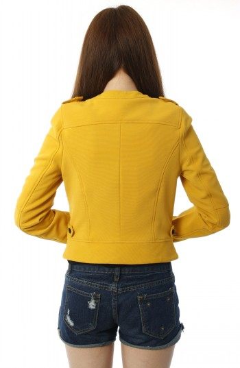 Cache Cache brand original single top small suit jacket 2016 spring and ...