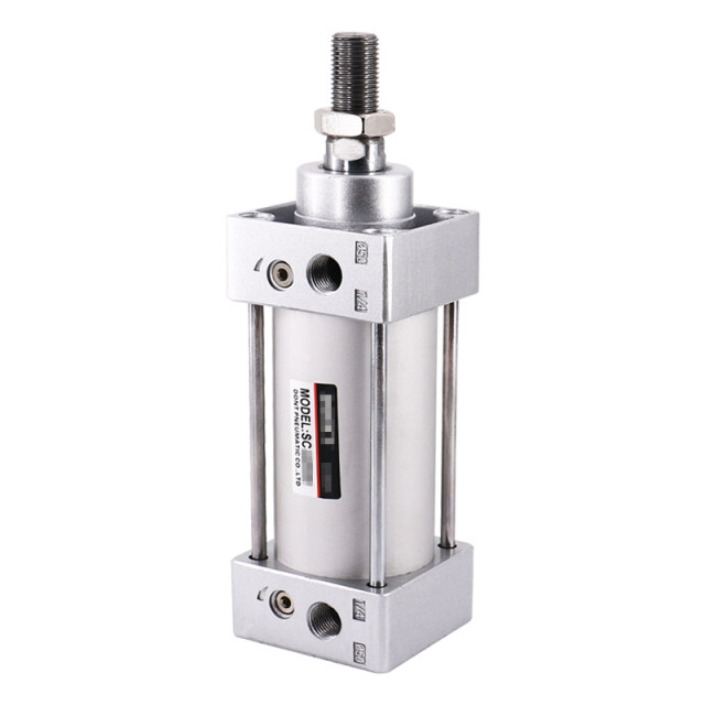 Pneumatic SC standard cylinder SC160 * 25x 50x 75x 100x 125x 150/175 ...