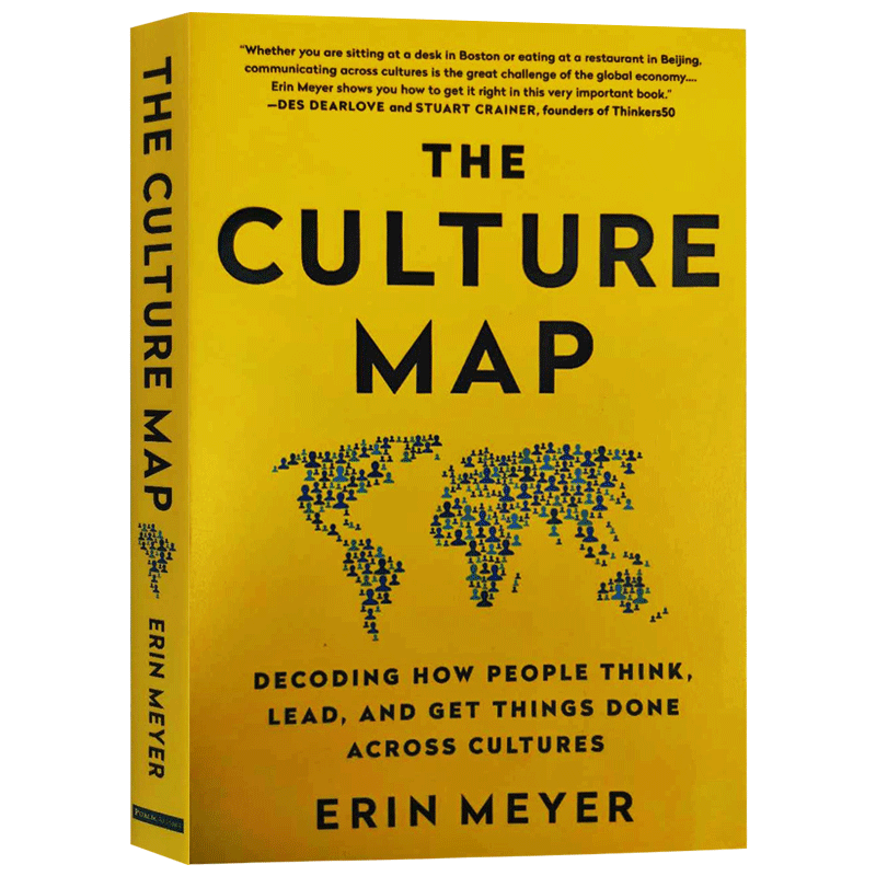 Cultural Map TheCultureMap imported books English original foreign ...