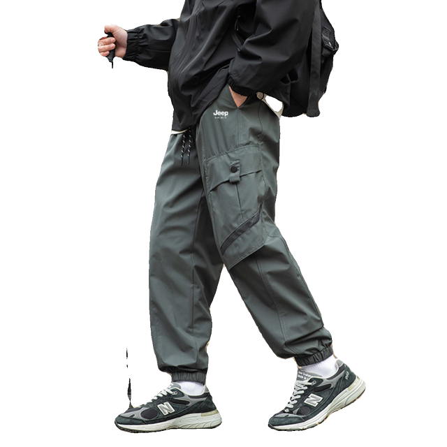 Jeepspirit spring and autumn American three-proof outdoor leg-locking ...