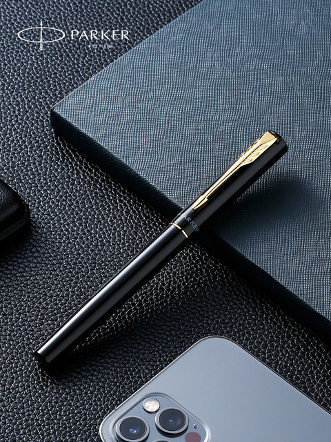 PARKER/Parkewiya xl luxury series orb pen adult calligraphy high ...