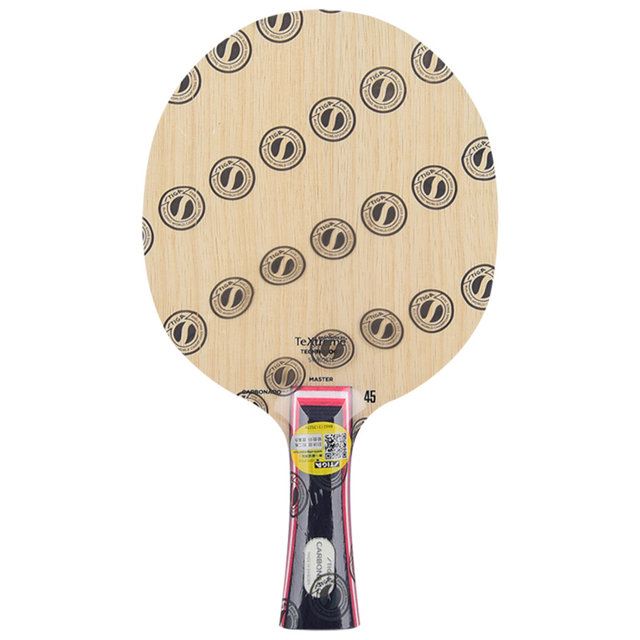 STIGA carbon 45 gold label Zhu Yuling 90145190245 Stiga table tennis ...