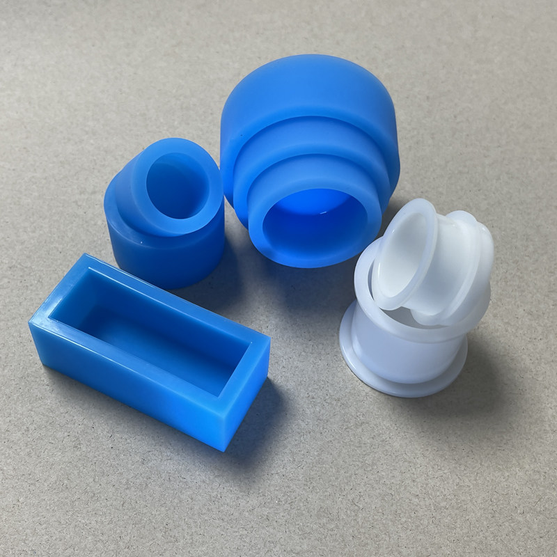 Glue-Filled Slicing Mold Metallographic Cold-Embedded Soft Silicone ...