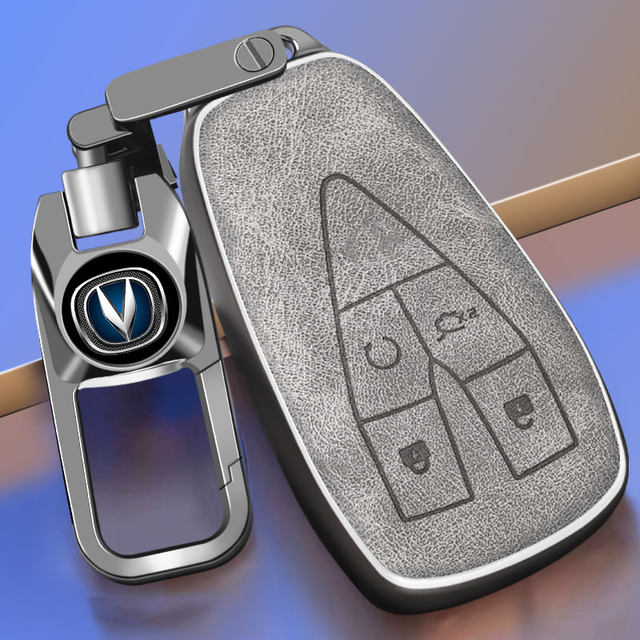 Applicable to Changan CS75Plus key sleeve Univ Yidong third -generation ...
