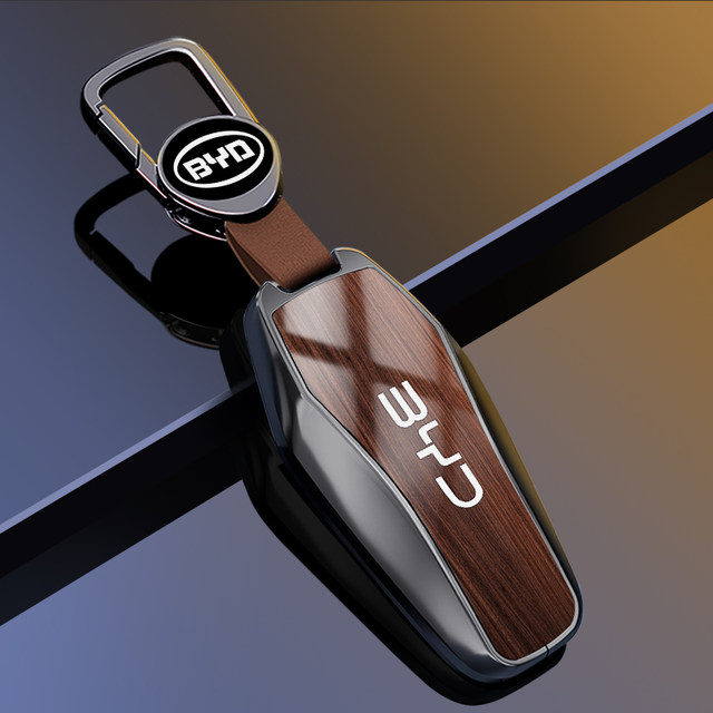 BYD key set Han special shell dolphin seagull Song plusdmi male Yuan plus Tang Song pro Qin plus ...