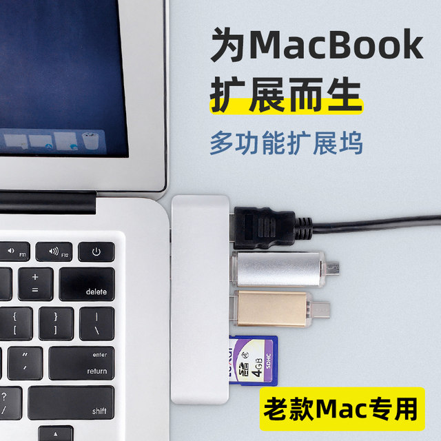 Thunderbolt 2 docking station minidp converter suitable for Apple ...