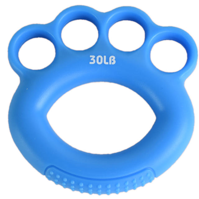 Gripper men and women grip the ball rehabilitation training hand stroke ...