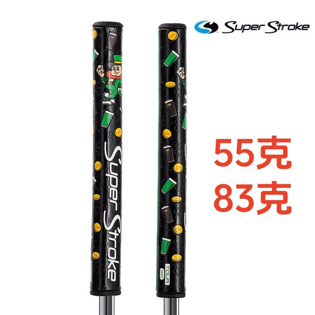 Limited genuine superstroke lucky fairy golf putter grip personalized ...