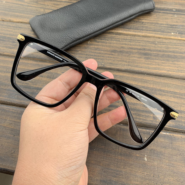 Jian Danluo's trendy and versatile glasses frames for men and women ...